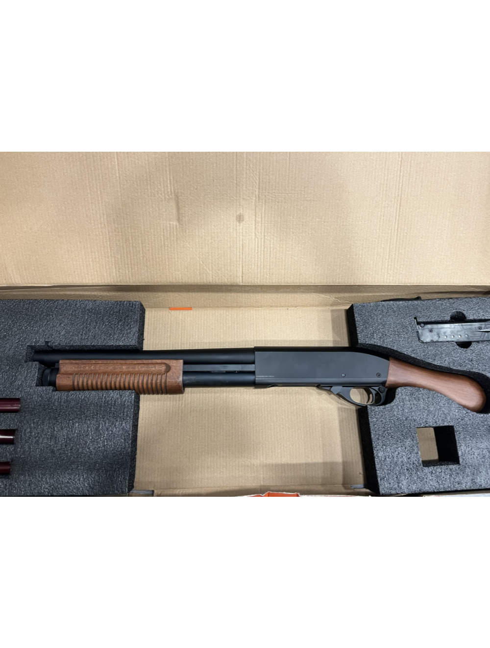 Boneyard - Golden Eagle M870 Sawed-Off Tri-Shot Gas Pump Action Shotgun ...