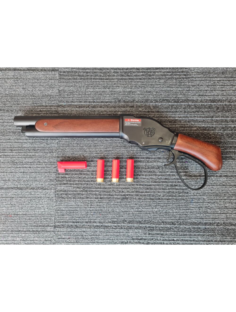 Airsoft 1887 Canada 6mmProShop M1887 Terminator Lever Action Gas ...