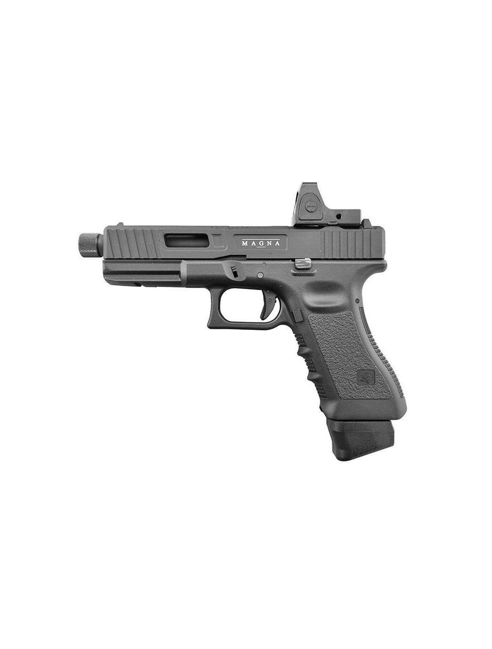 Secutor - Gladius Magna VI - 17 Series Co2 Blowback Pistol (with RMR ...