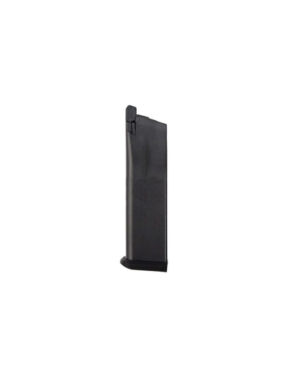 Secutor - LUDUS - Hi-Capa 5.1 Gas Magazine (Gas - 26 Rounds - Black)