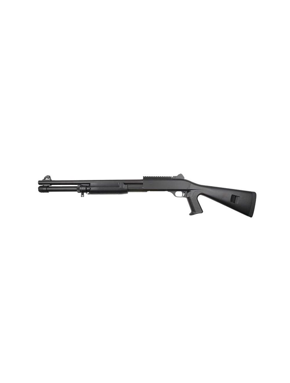 Cyma M1014 Tri-Barrel Shotgun (Fixed Stock - CM370)