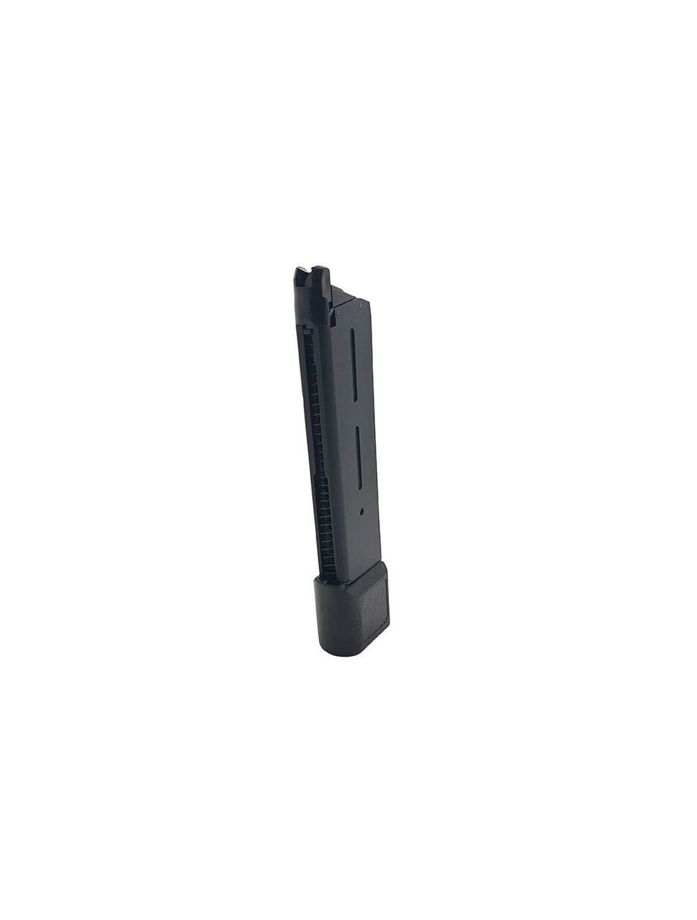 Army 1911 Extended Magazine with Base Pad (Metal - 30 Rounds - Black)