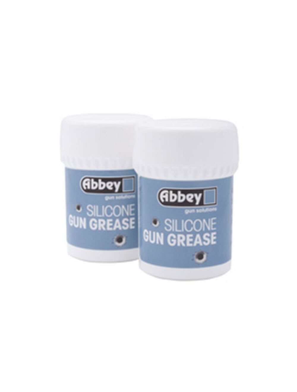 Abbey Silicone Gun Grease (20ml - Pot)