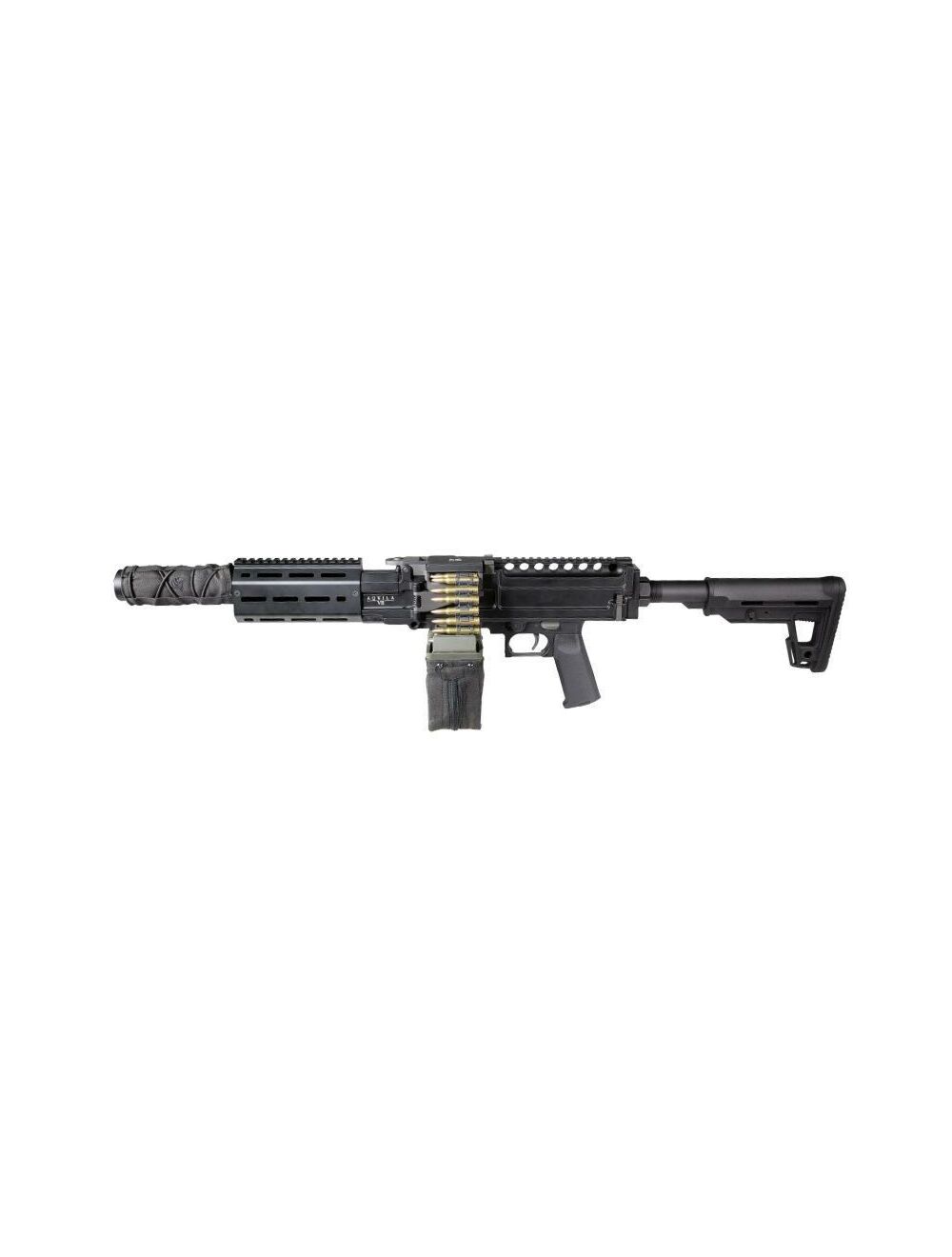 Secutor Aquila VII LMG AEG (Black)