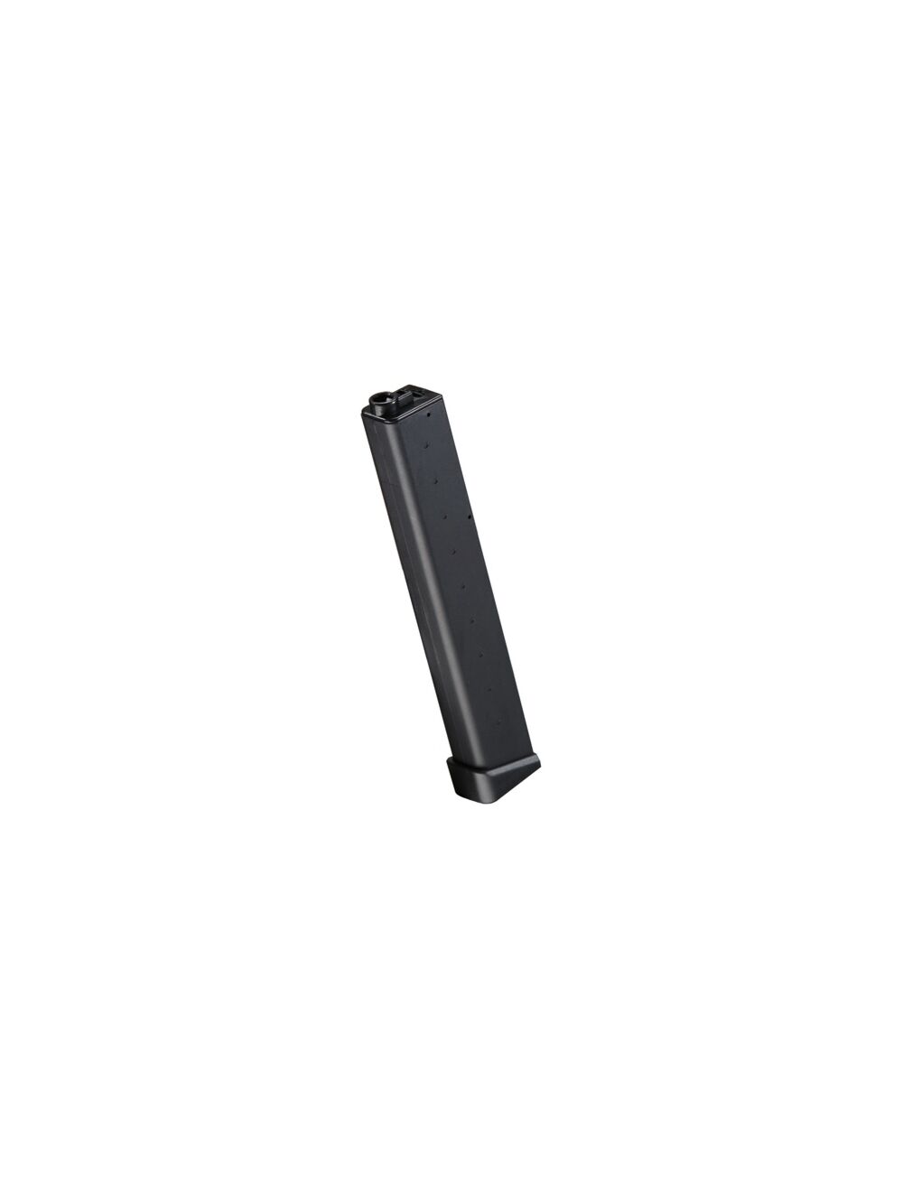 Lancer Tactical LT-35 Gen2 9mm Battle X PDW Magazine (118 Rounds - Black)