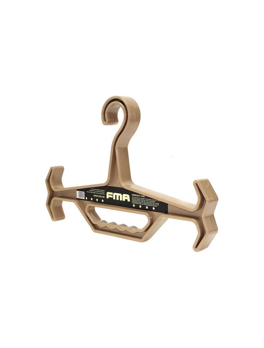 FMA heavyweight tactical hangers (Tan - TB1015-DE)