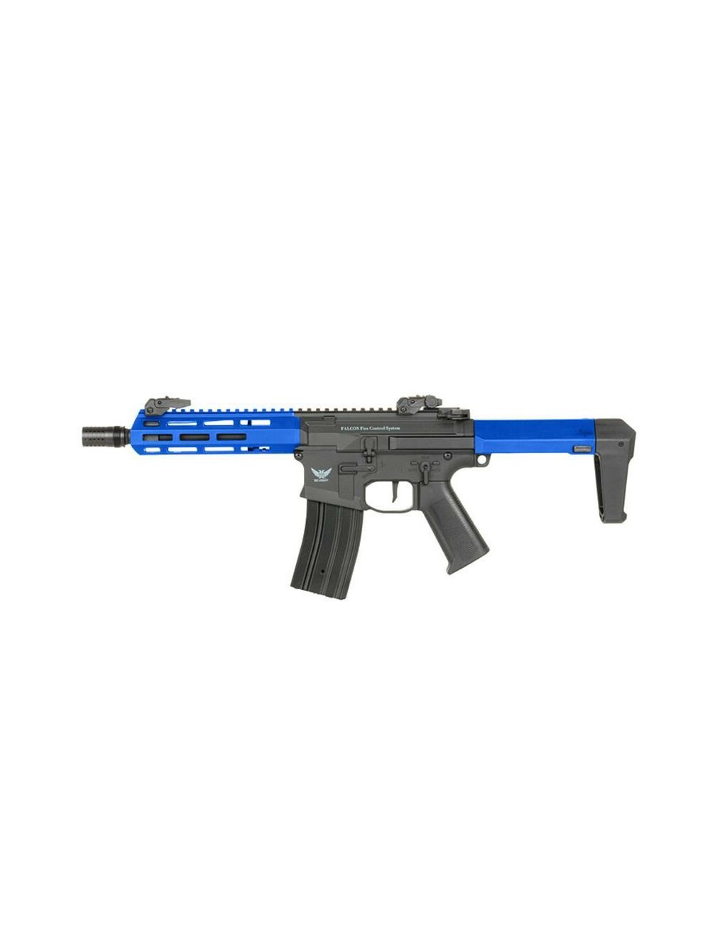 Double Eagle M904 M4 with Falcon Fire Control System (Blue - M904G)