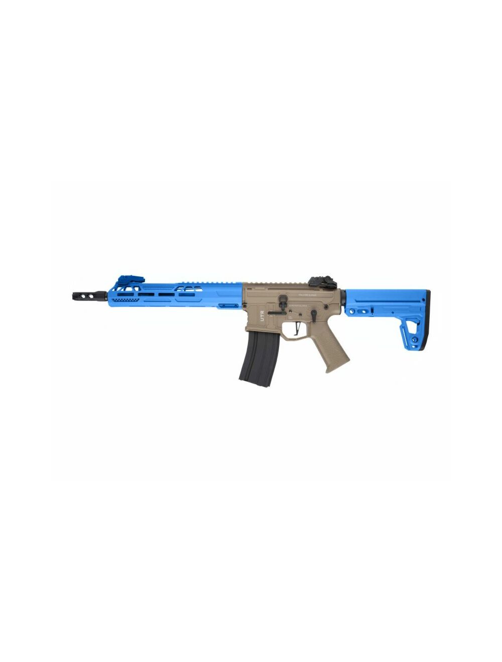 Double Eagle x Aeroknox M4 10.5" AEG Rifle with Falcon EFCS (M916G ...