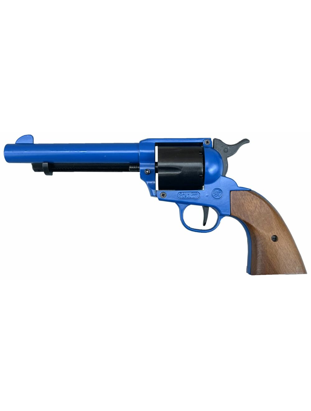 Bruni Revolver Single Action (Cal.380 - BFG - BLUE - 400)