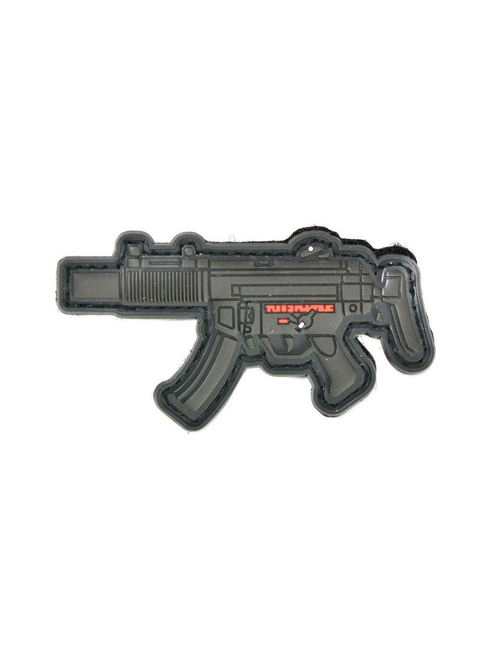 TMC MP5 SD Airsoft Patch Bespoke Airsoft