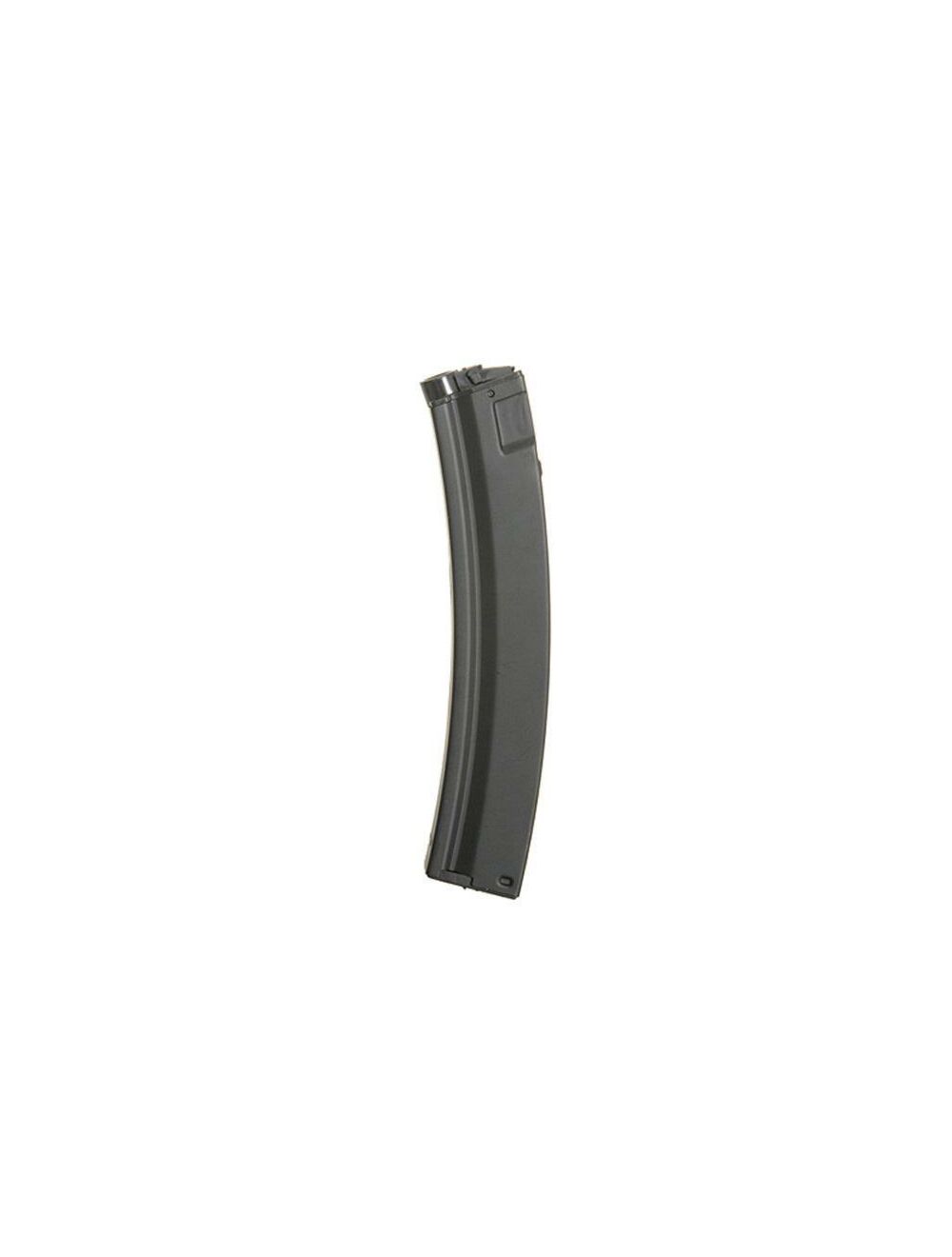 Cyma Mp5 Series Hi-Cap Magazine (200 Rounds - Black)