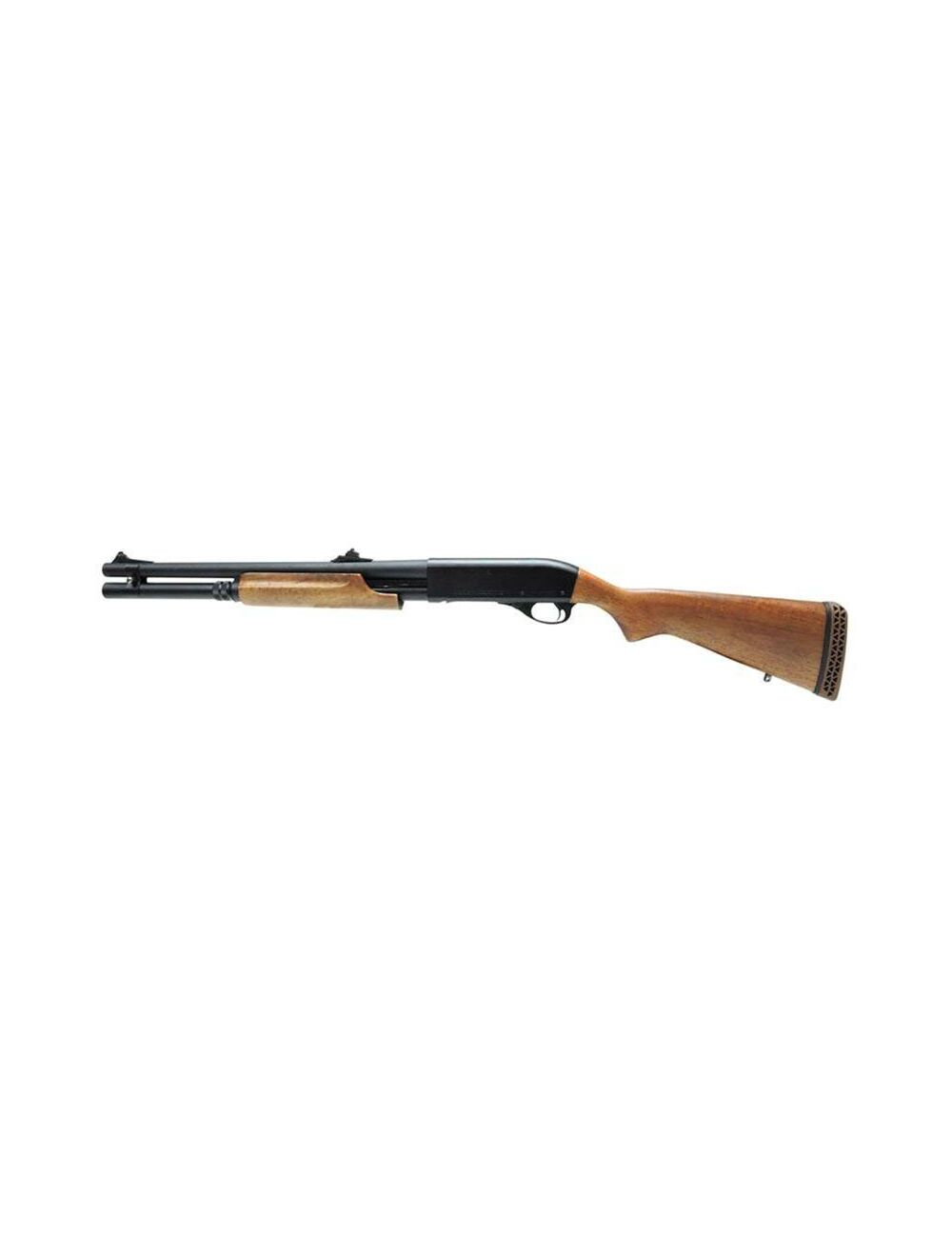 APS CAM870 Shell Ejecting Co2 Shotgun (Real Wood - CAM MKII-M)