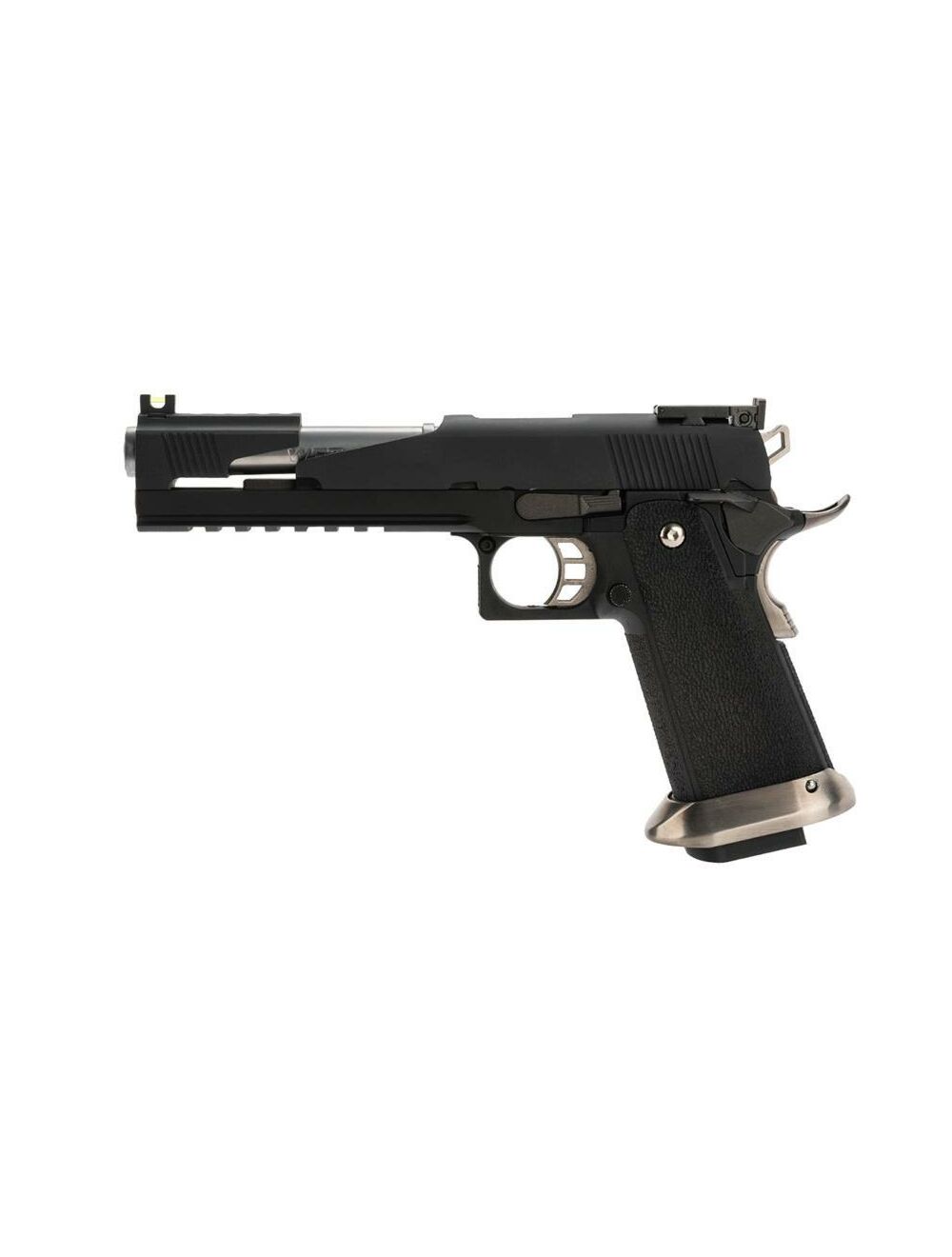 WE Hi-Capa T-Rex 6" Dragon Gas Blowback Pistol