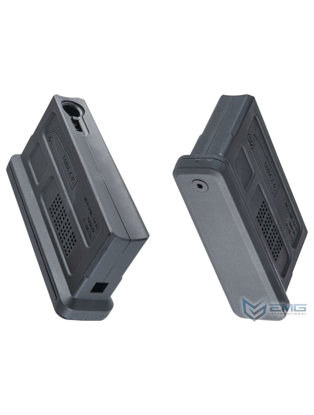 EMG Helios EV01/EV02 Series Magazine by ARES (Short - 45 Rounds - EV ...