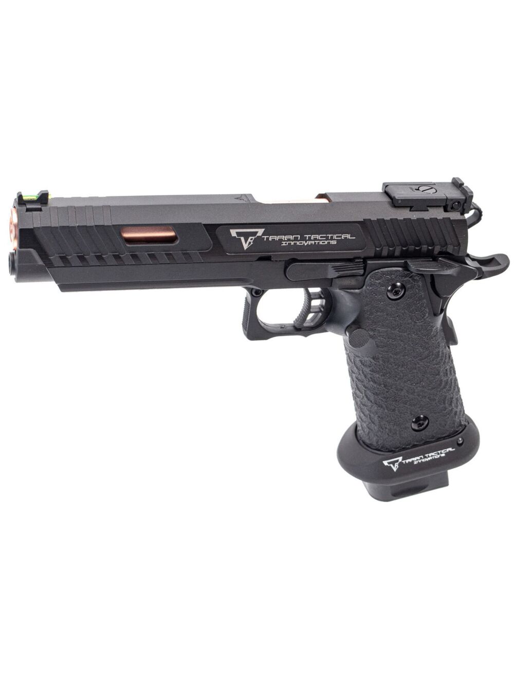 EMG x Armorer Works x Taran Tactical International Distinct JW3 Combat ...