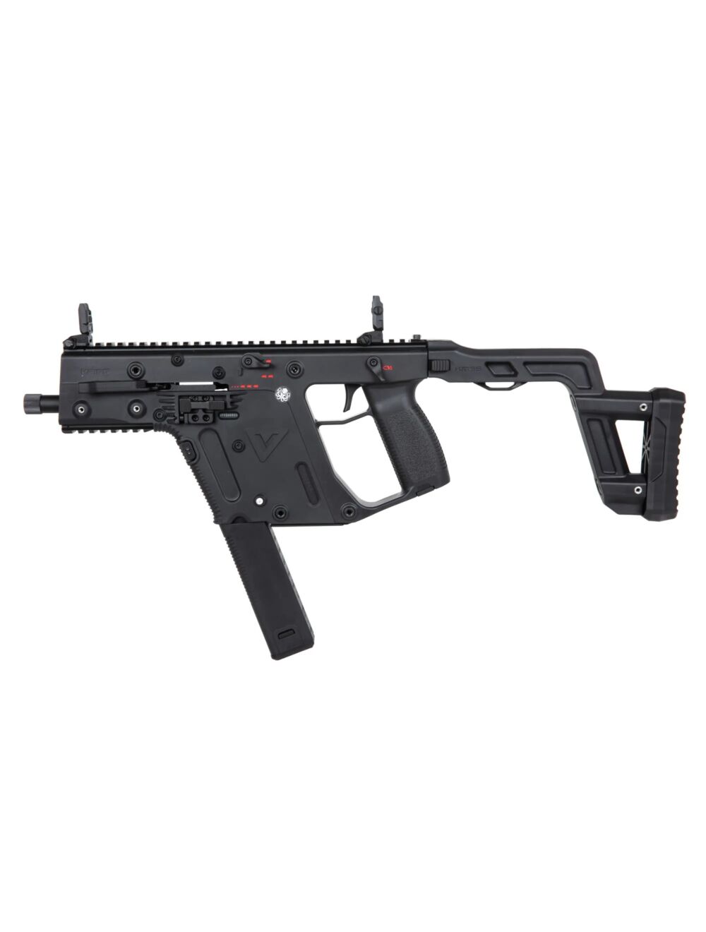 Kriss V KRYTAC Kriss Vector SMG Rifle GBB Airsoft – Boomarms