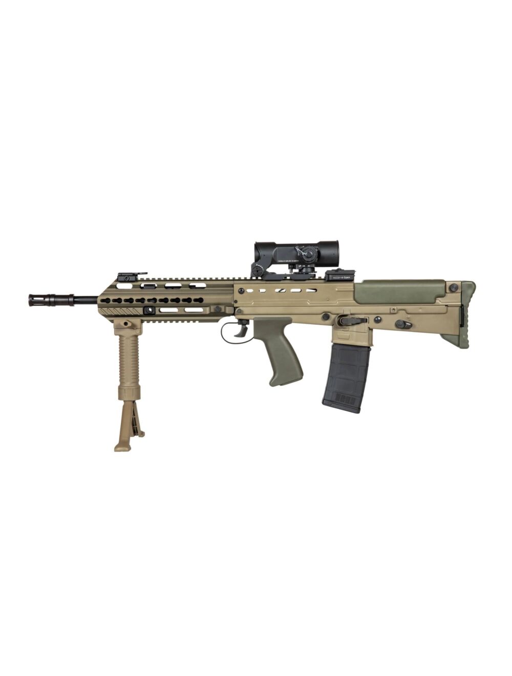 Ares L85A3 (EFCS Gearbox - DELUXE Version - AR-057E)