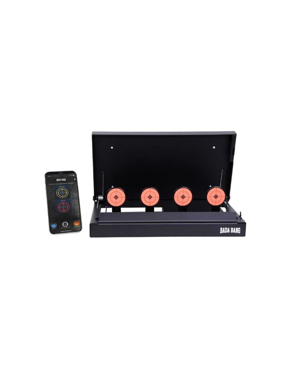 Bada Bang Connected Targets Bluetooth System Bada Bang Connected Targets Bluetooth System