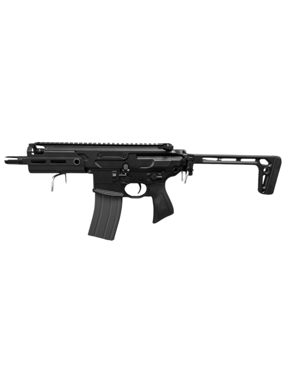 Salvo Precision MCX 300 GBBR (G104-2A BK)