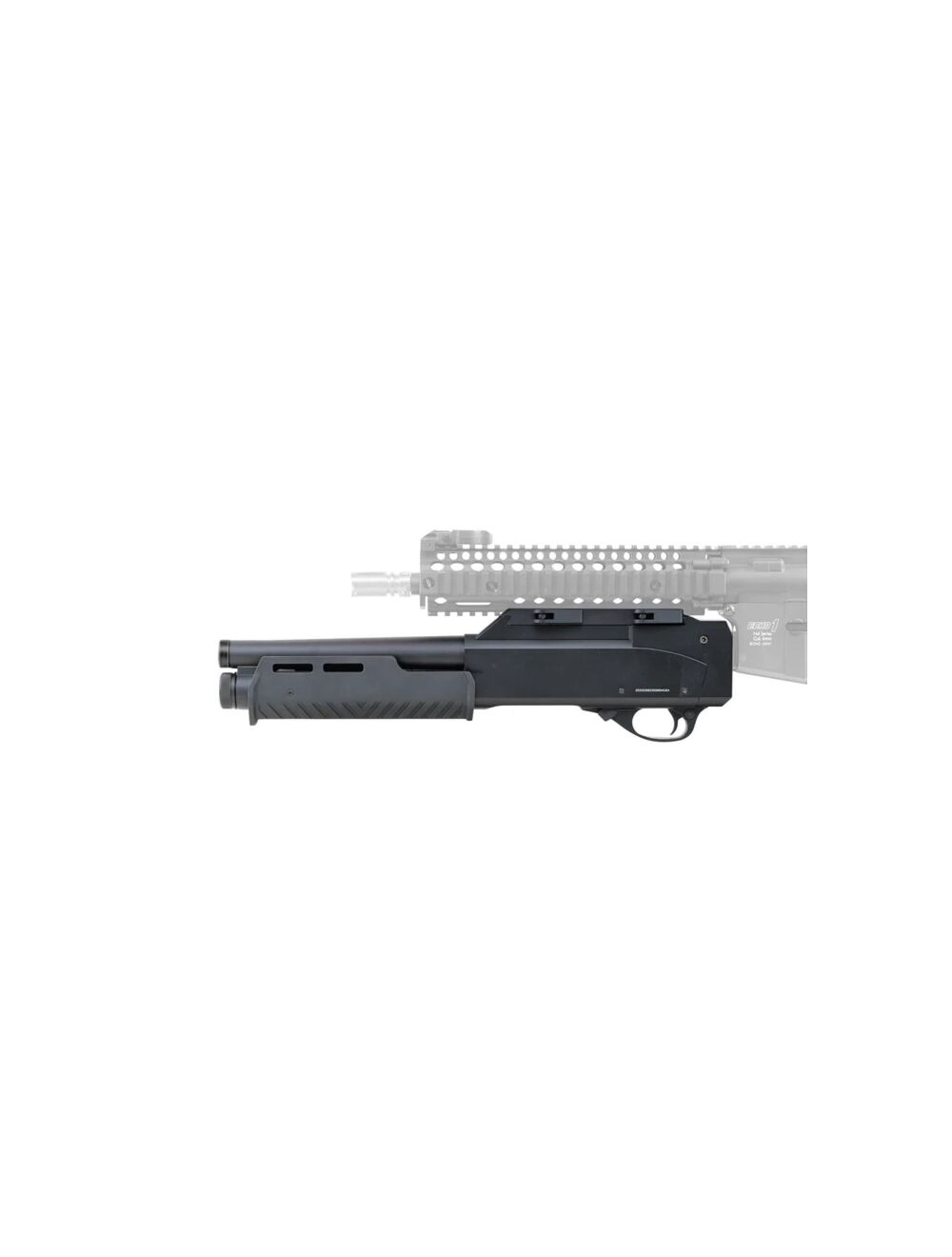 Jag Arms Under Barrel Scattergun Gas Shotgun (Jag Precision - Black)