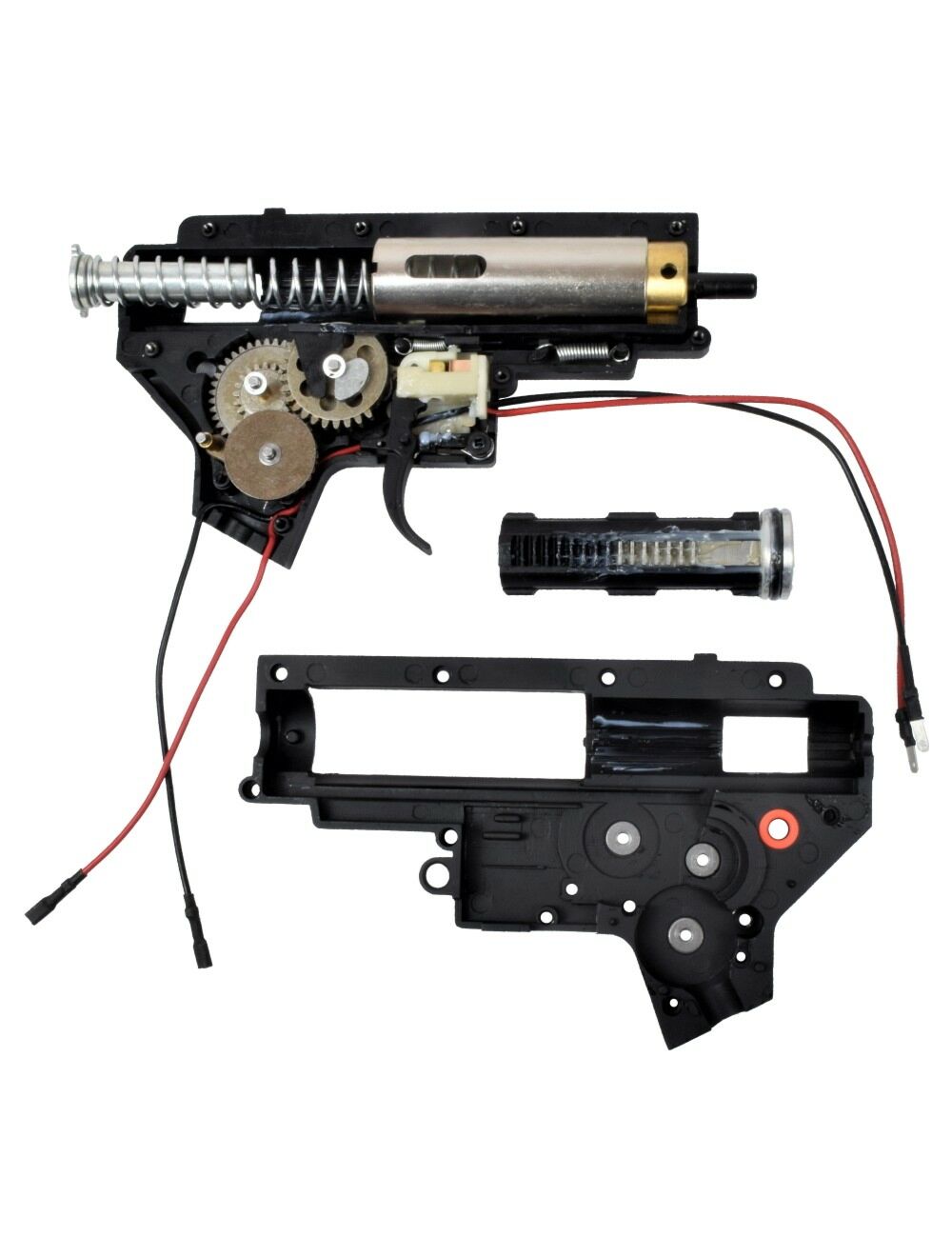 JG M4 Complete Gear Box