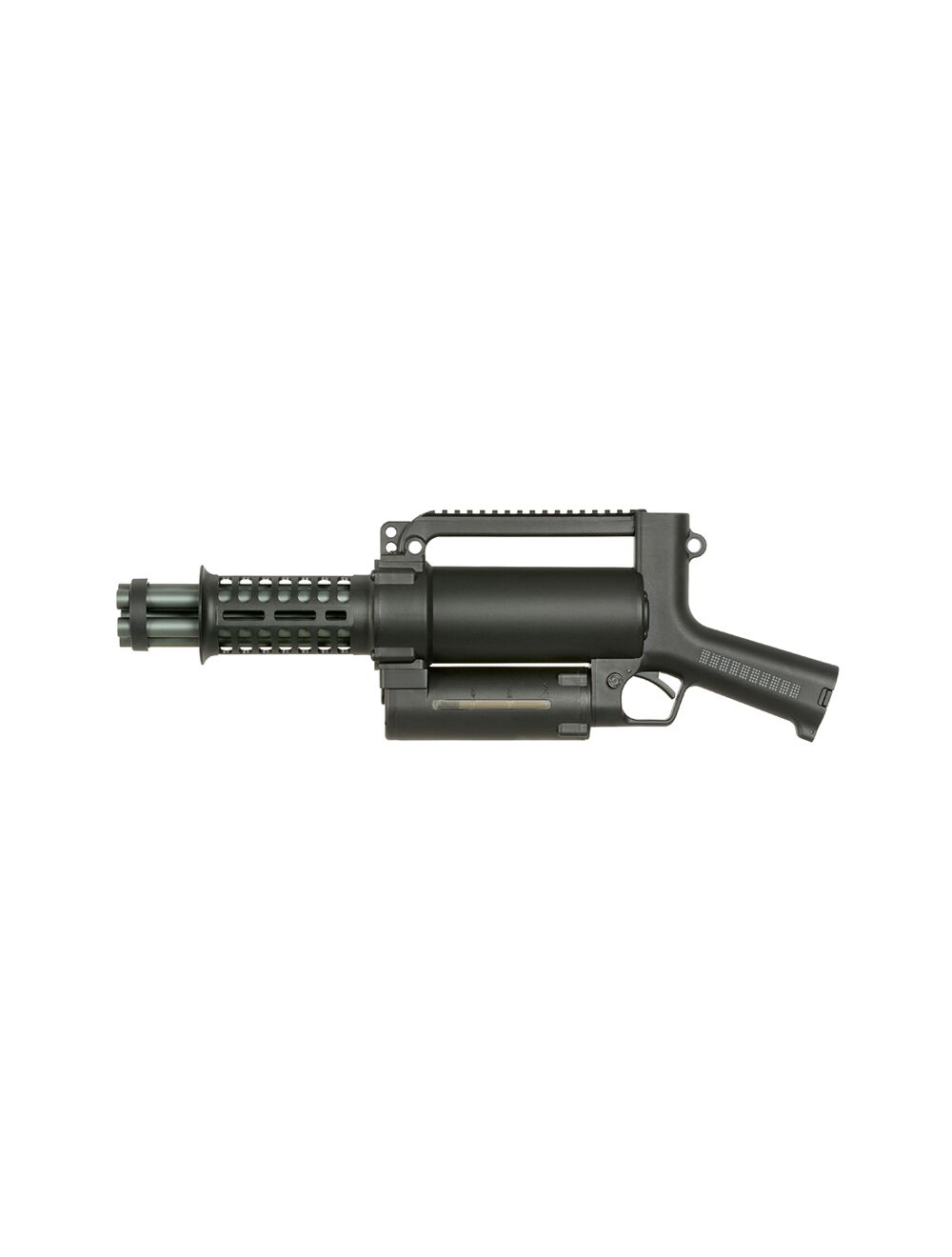 Well Micro Mini Gun AEG (WE23-S)