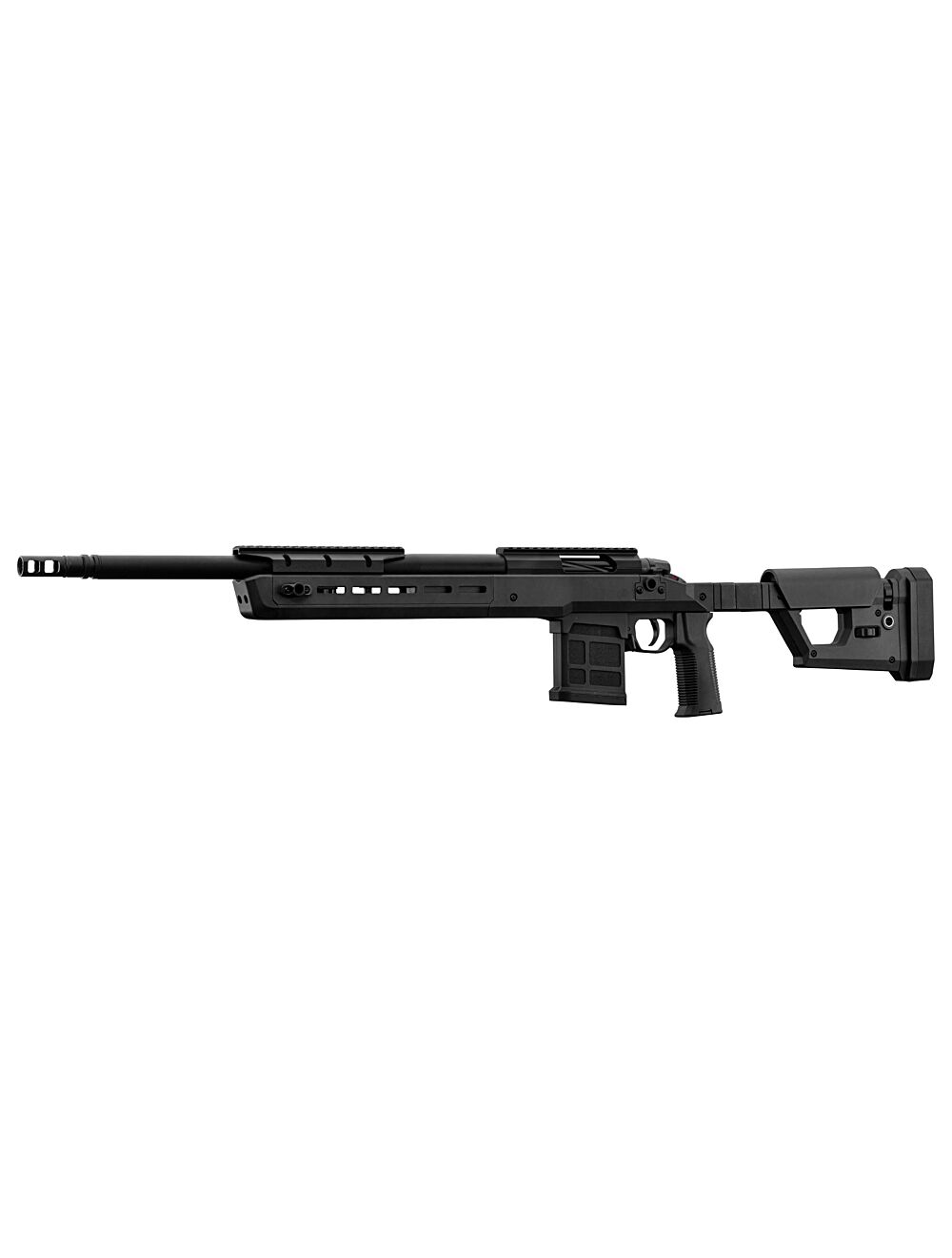 Double Eagle 700 Pro. Spring Sniper Rifle (Black - M66)