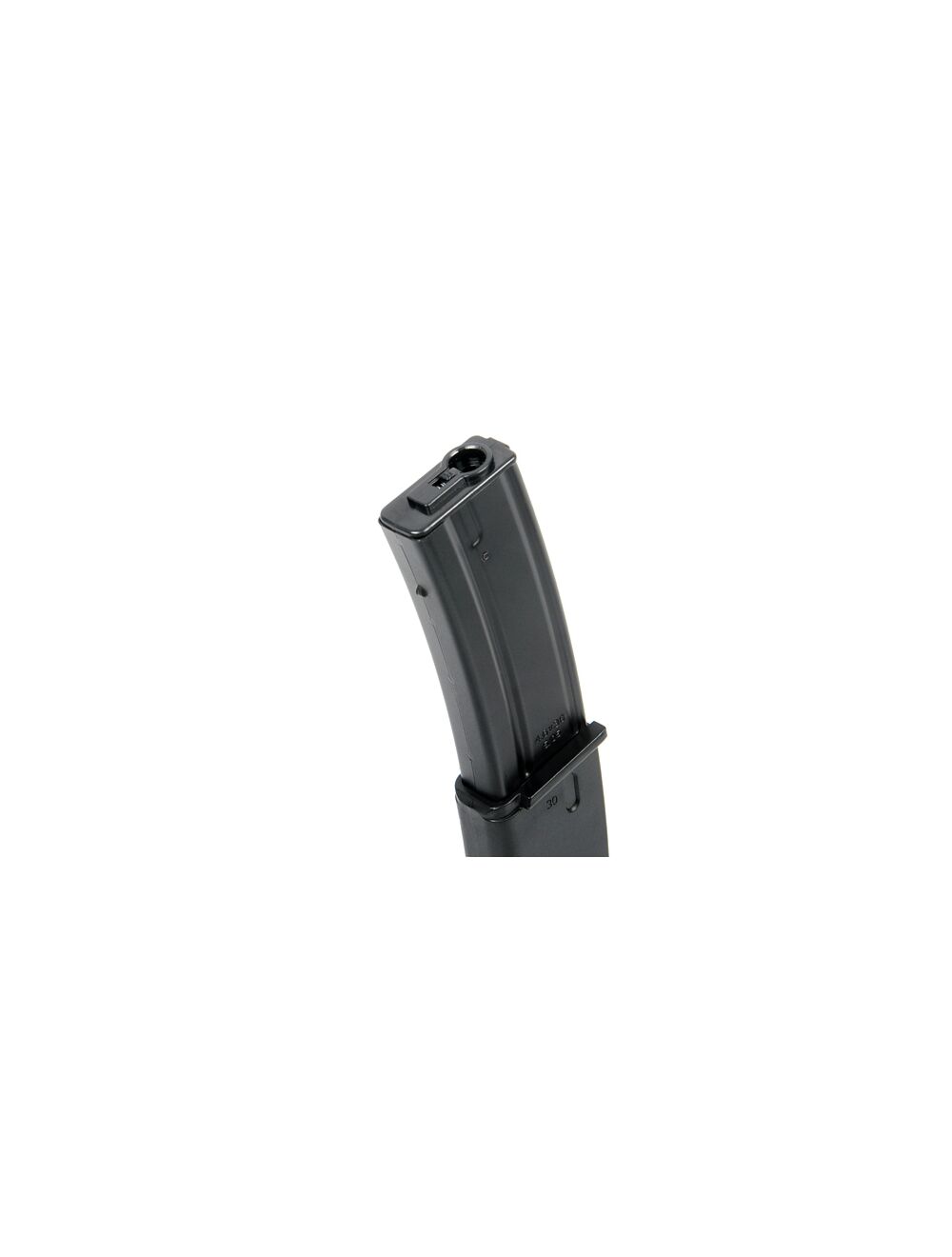 Well R4 Magazine (100 Rounds - Black)