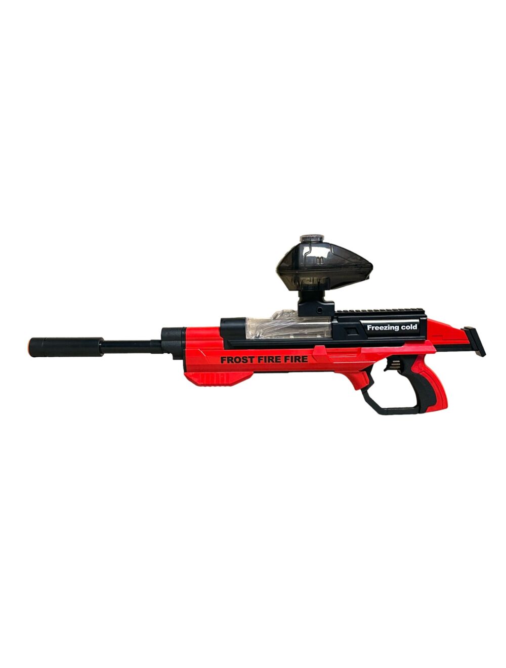 Gel Blaster - Alien Pulse with Silencer - 3:4 Scale - Colours May Vary ...