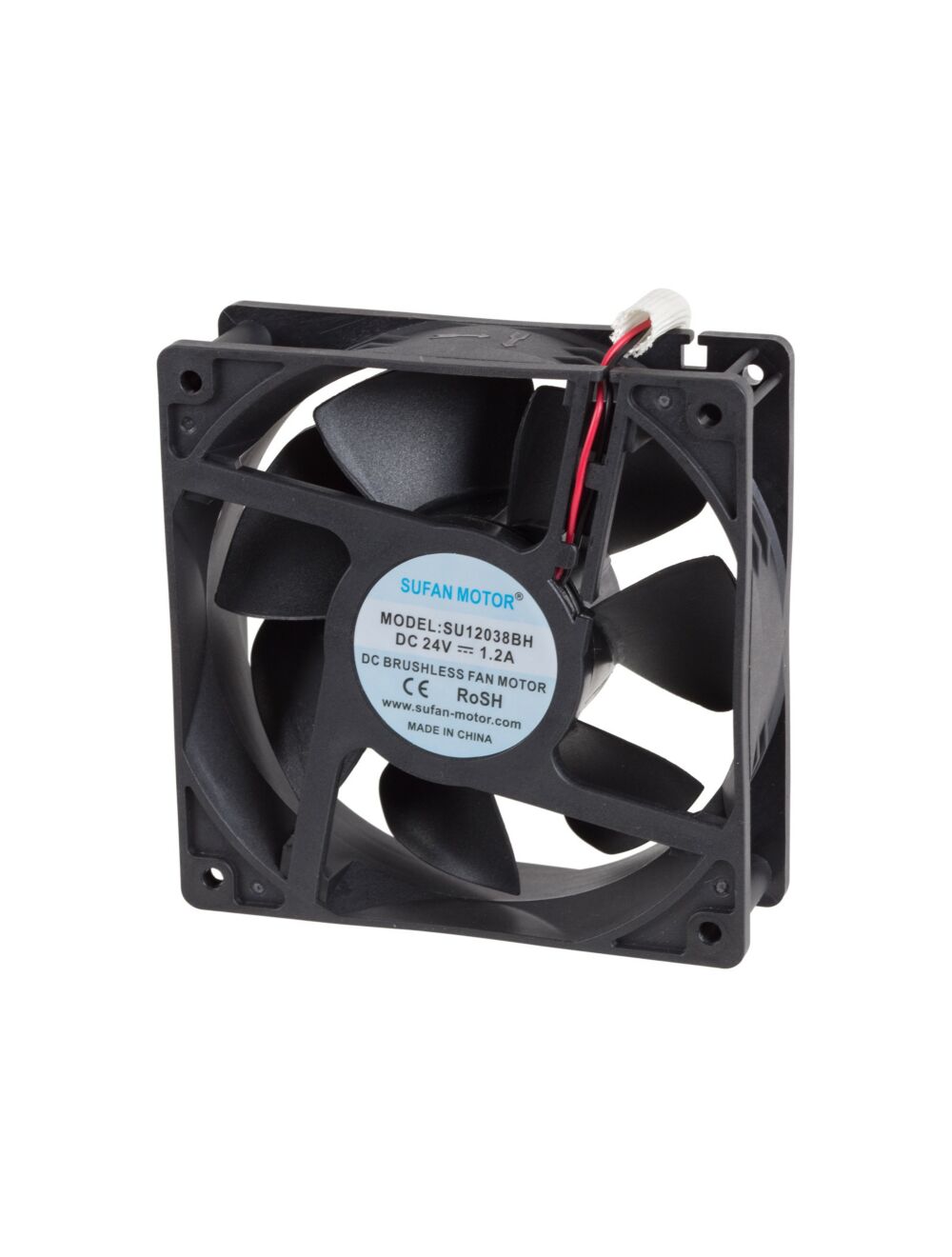 Dominator Compressor - Motor Fan for DS-U0020
