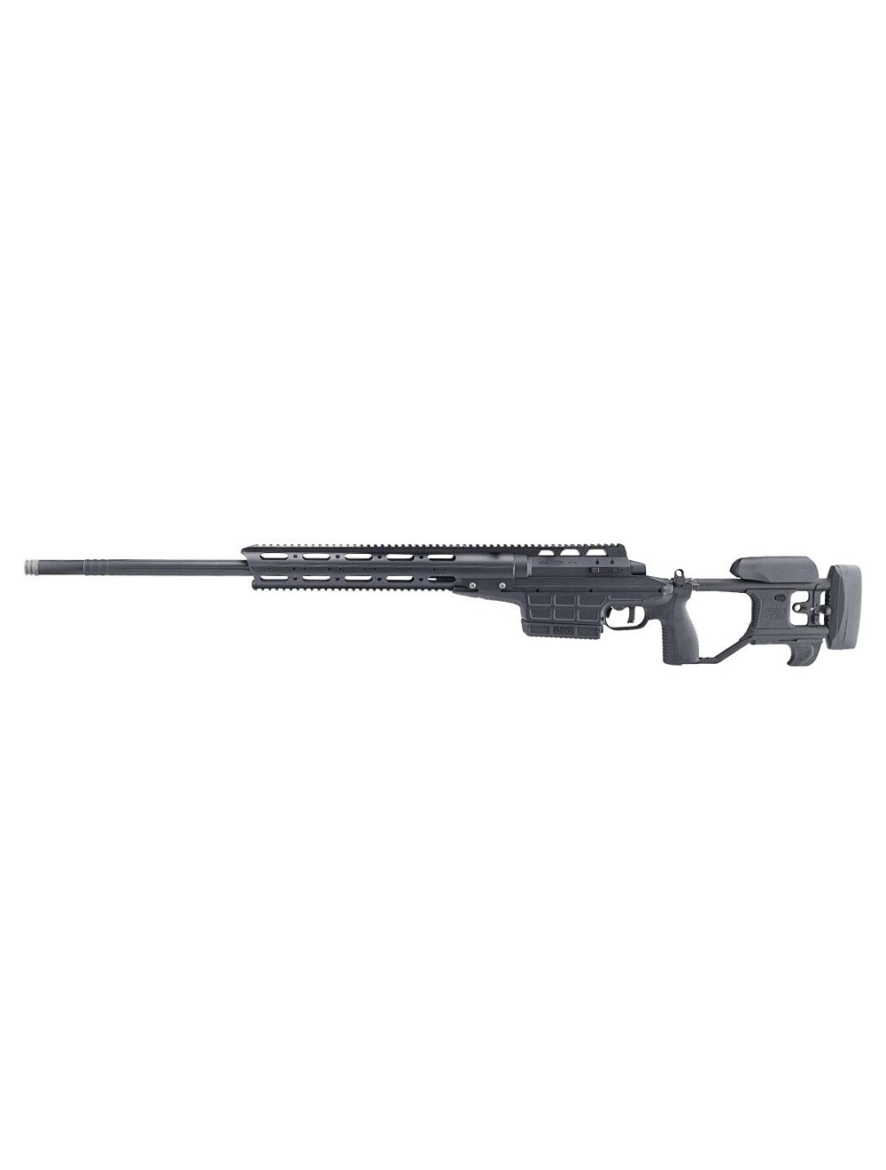 Double Eagle SAKO TRG M10 Snipr Rifle (Spring - Bolt Action - M67 - Black)