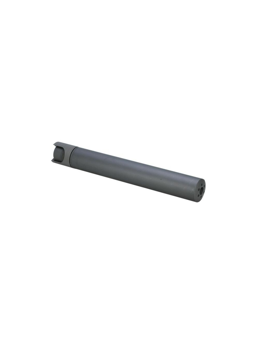 Ares M16/G39 Series Silencer (Black - 280mm - SIL-004-L)