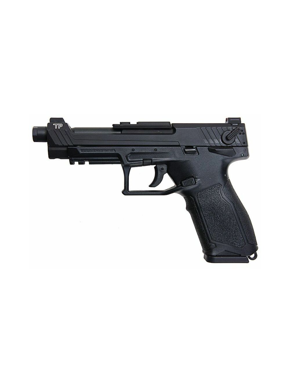 TTI TP22 Competition Airsoft Gas Blowback Pistol