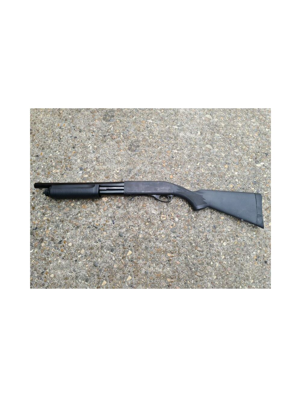 PPS M870 Police Shotgun