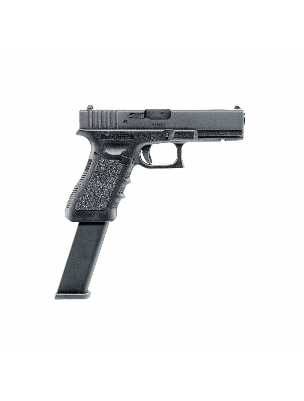 Glock 19 Extended Clip