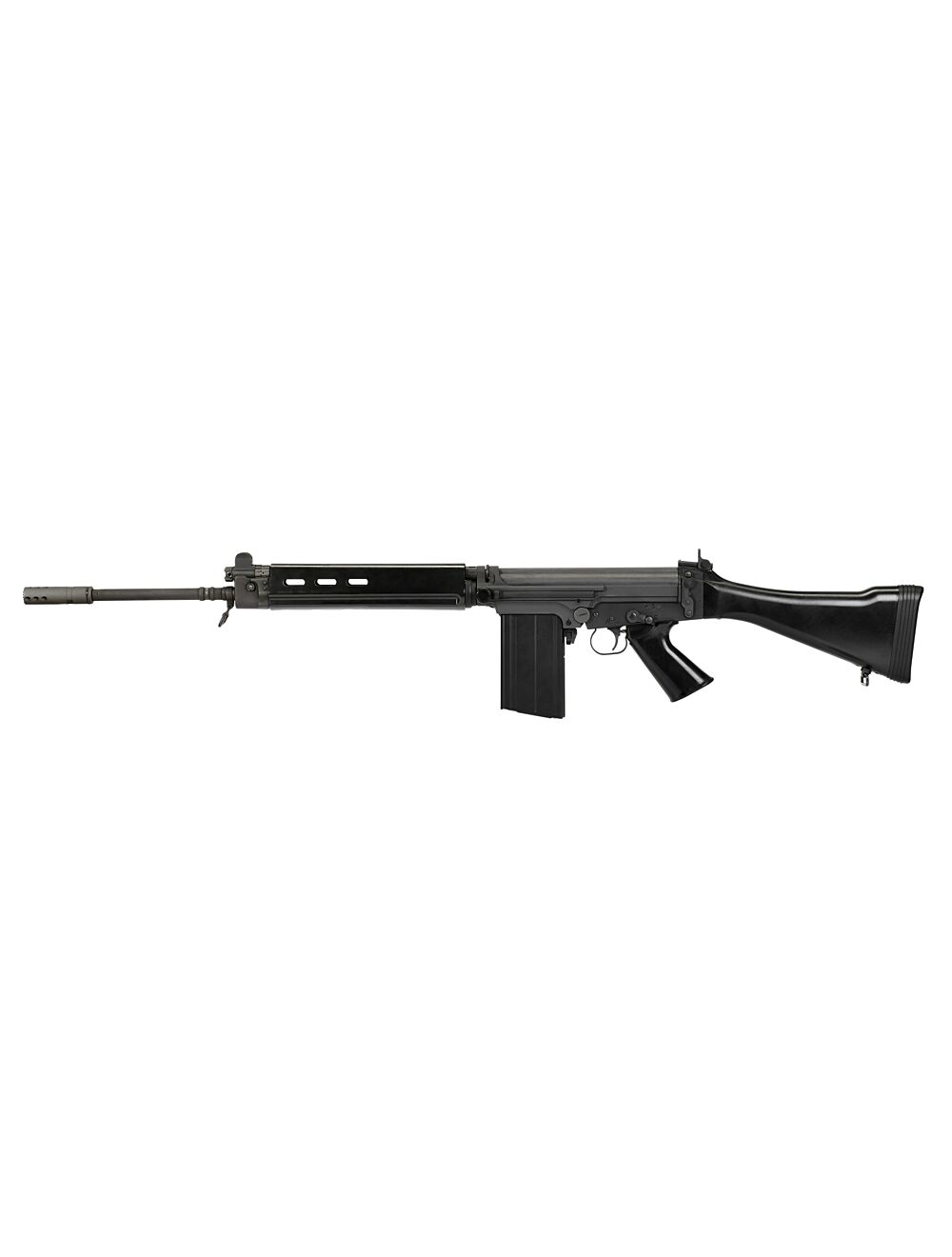 VFC L1A1 FAL LAR Gas BlowBack Rifle