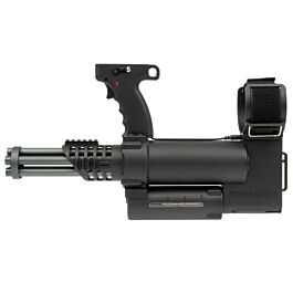 Well PRO Micro Rotary Arm-Mounted Minigun (WE23-L)