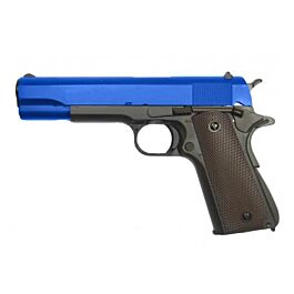 Army R31 1911 Gas Blowback Pistol (ARMY-R31C - Pre-Two Tone Blue)