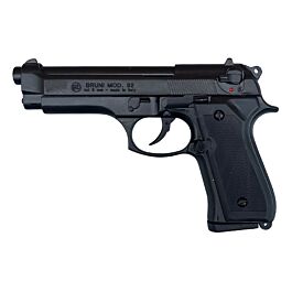 Bruni 92 Pistol (Cal.8 - BFG - BLACK - 1300)