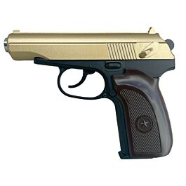 CCCP Star G29 Full Metal Pistol (Gold)