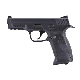 HFC Large M&P Co2 Non-Blowback Pistol (Full Metal - Black)