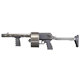 APS Striker-12 "Street Sweeper" CO2 Powered Airsoft Shotgun (MK2 - Inc ...