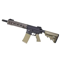 Rossi M4 Neptune SEAL AEG with Mosfet (Programmable Trigger - Tan)