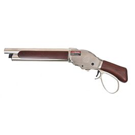 Golden Eagle M1887 Short Gas Shell Ejecting Shot Gun (Real Wood ...