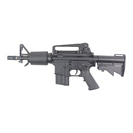 Double Bell M4 Stubby AEG (Full Metal - N23 PDW - 086)