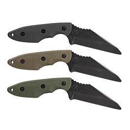 Pugna by Secutor 9 Piece Rubber Knife Set with Display Box