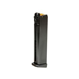 Modify PP-2K Co2 Magazine (22 Rounds - SMG - PP2000 - Black)