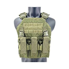 SIXMM Tactical Vest 036M - OD