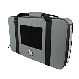 S&T SMG Semi-Hard Case Urban Grey (510x310x100mm - STGC02SMGGRN)