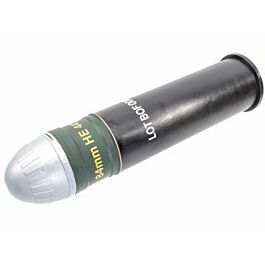 VFC M3 Maaws 83mm Simulate - Ammunition Dummy